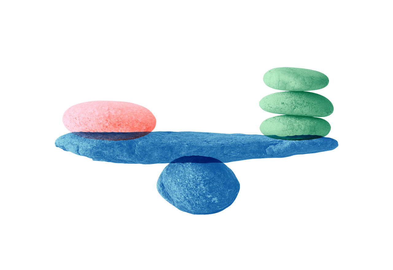 The Feds Balancing Act