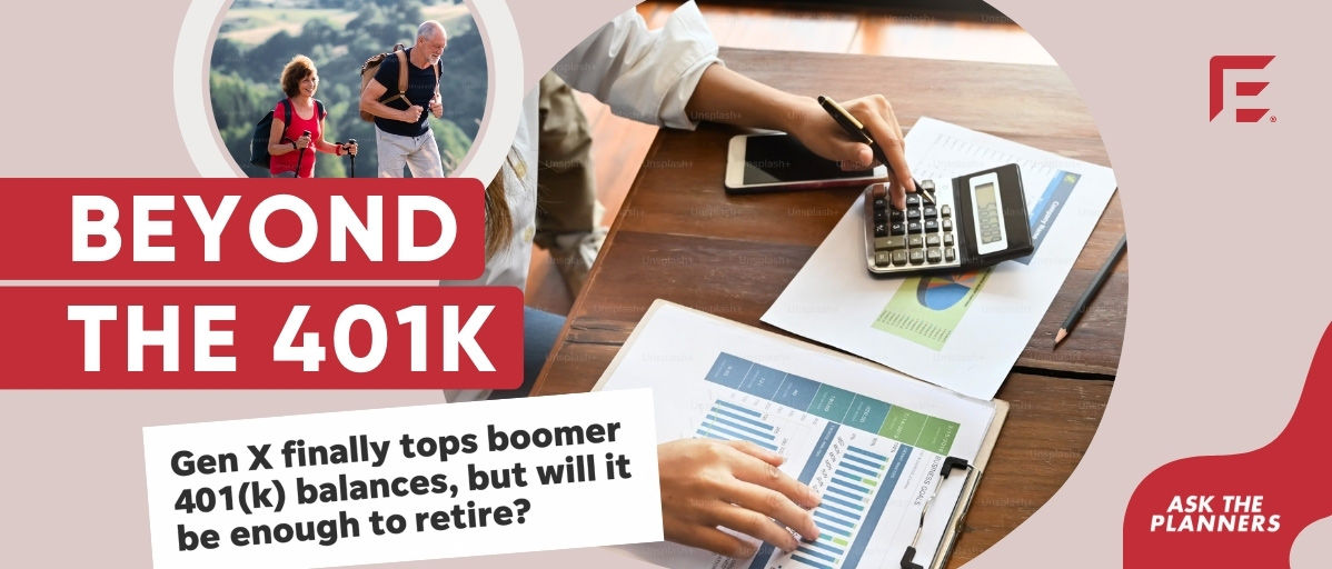 Is a 401k Enough for Retirement: Retirement Planning Tips