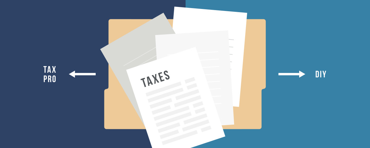 Tax Preparation – Should You Do It on Your Own?